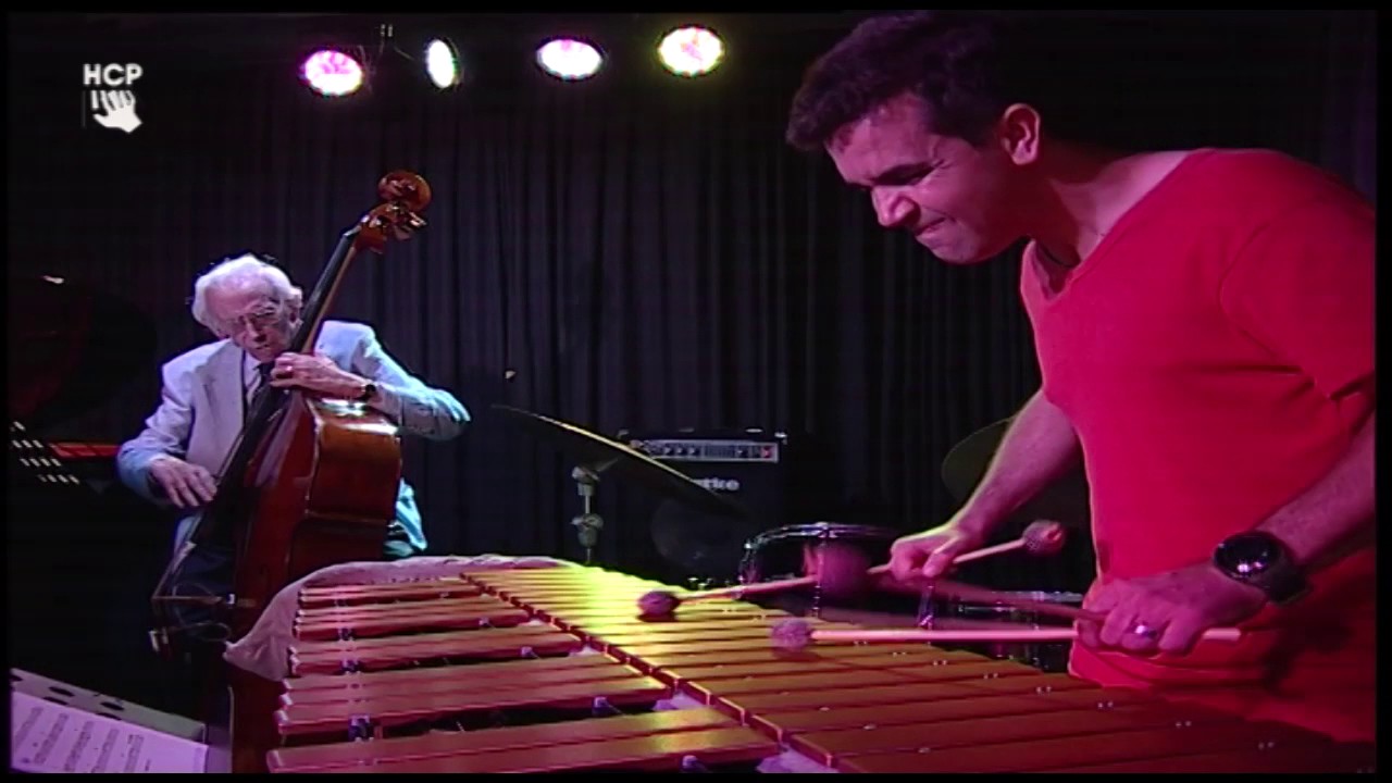Barros Veloso e Bernardo Moreira (Binau) convidam Jeffery Davis - YouTube