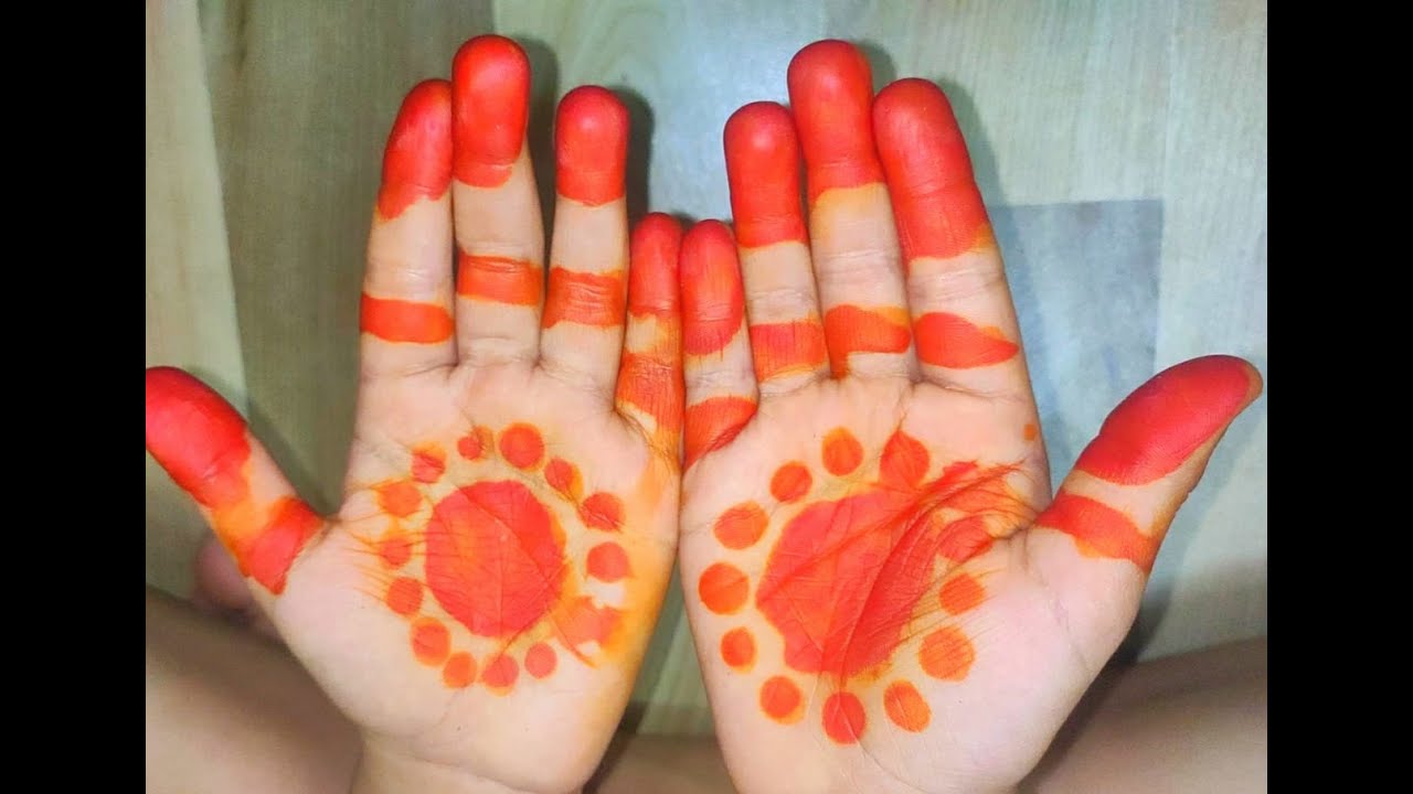 Instant Mehandi Liquid l Instant Henna liquid || Ready-made Mehandi ...