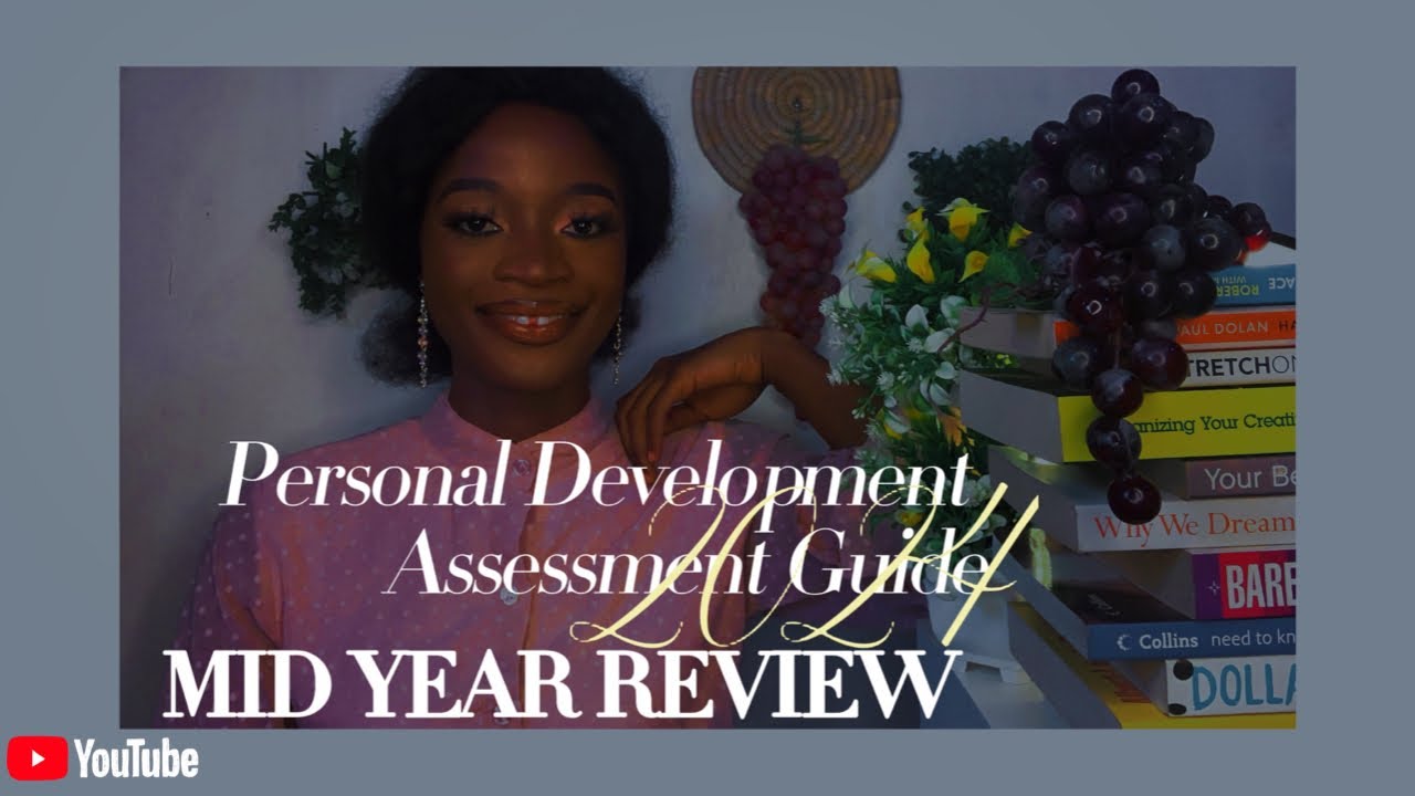 How to do your personal MID YEAR Review|Goal accomplishment analysis ...