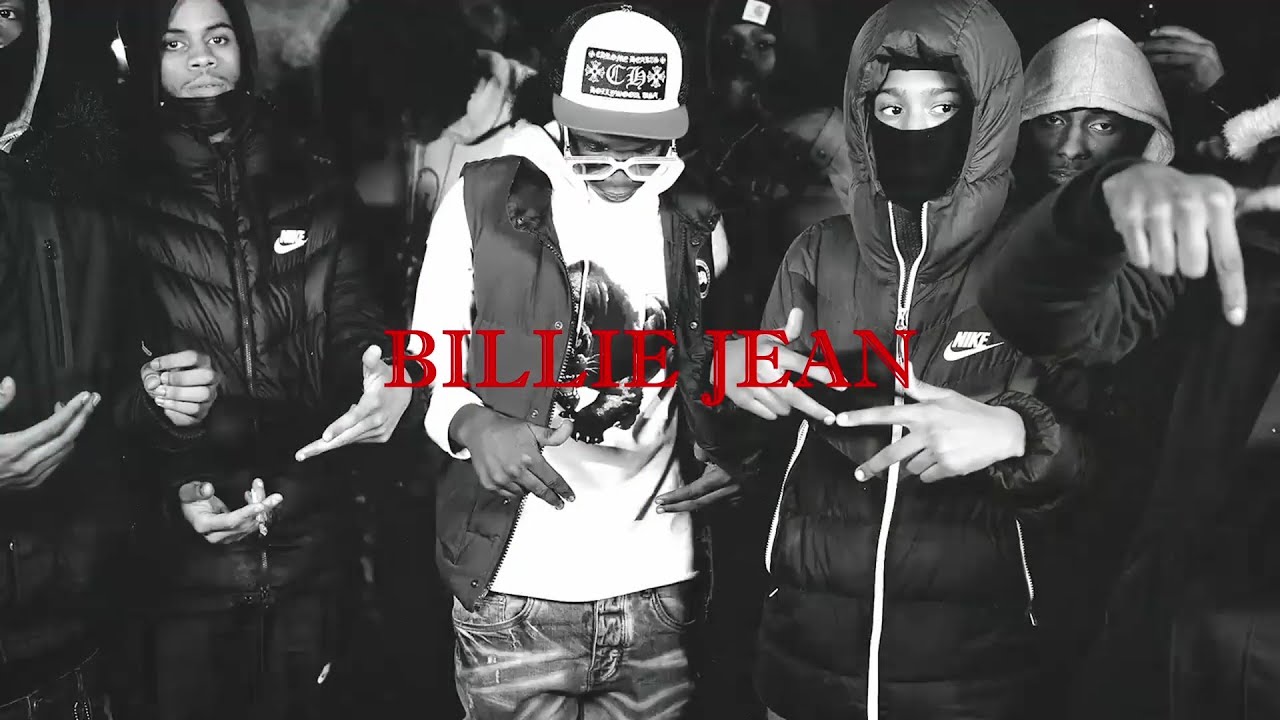 Sha Gz x Yuz Gz x Sha Ek "BILLIE JEAN" NY Drill Sample Type Beat | Prod ...