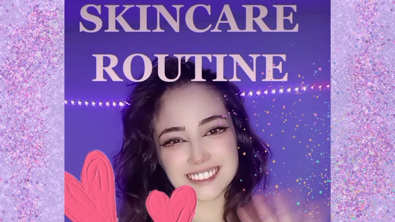 Morning Skincare Routine ! (⁠≧⁠ ⁠≦⁠) Like Cassie Howard at 4am morning ...