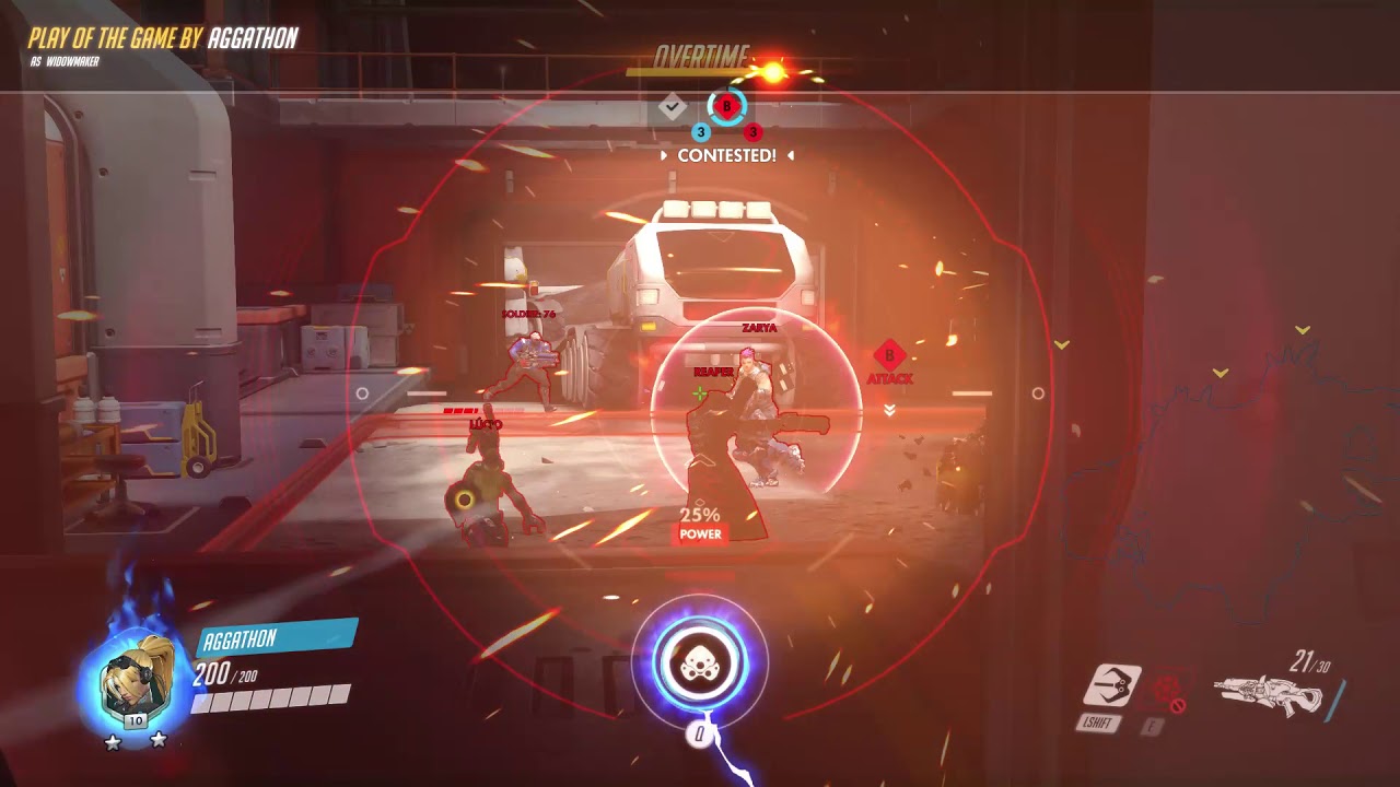 just aim practice things - YouTube