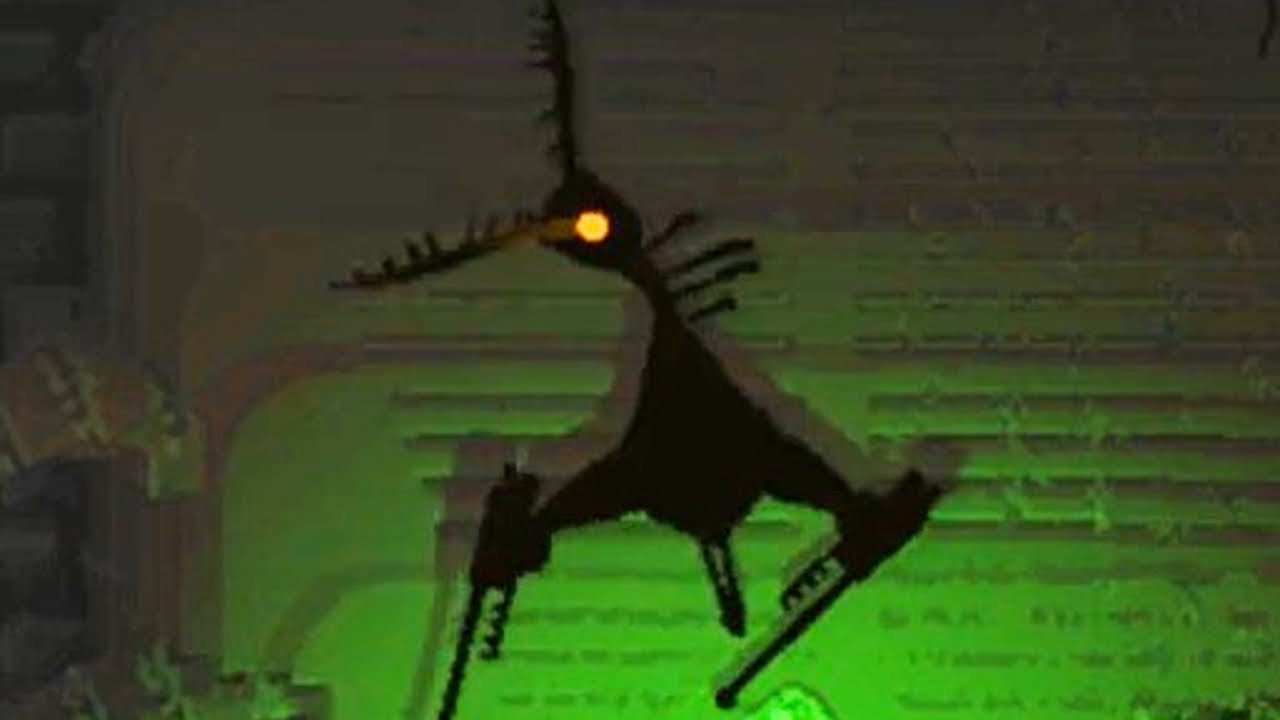 Miros bird AI being broken - YouTube