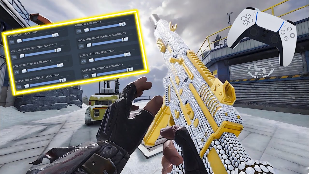 My SETTINGS will get you BANNED in CODM SEASON 11! - YouTube