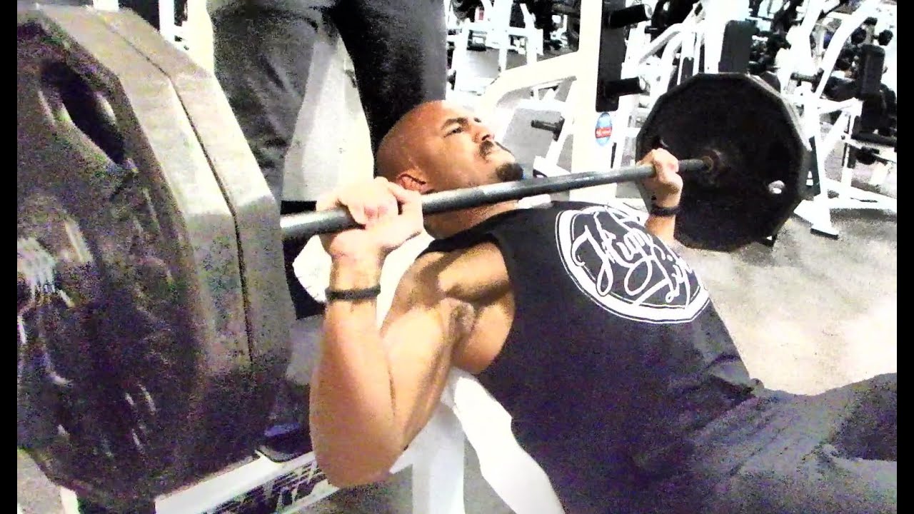 Hard Core Full Body Gym Workout - YouTube