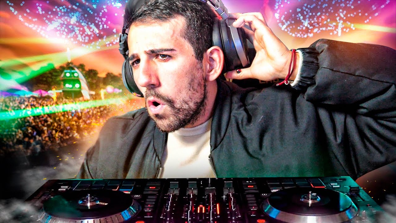 DEJO YOUTUBE POR SER DJ (FUSER) - Elchurches - YouTube