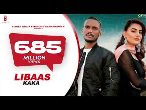 Kaka New Song - Kale Je Libaas Di(Official Video) Ginni Kapoor |New Punjabi Songs 2021| Punjabi song