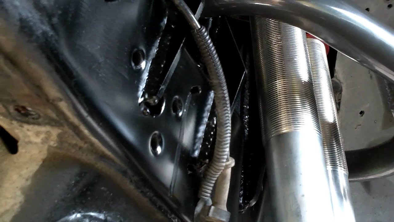 Ford ranger stepside - Camburg performance 6.0 - YouTube