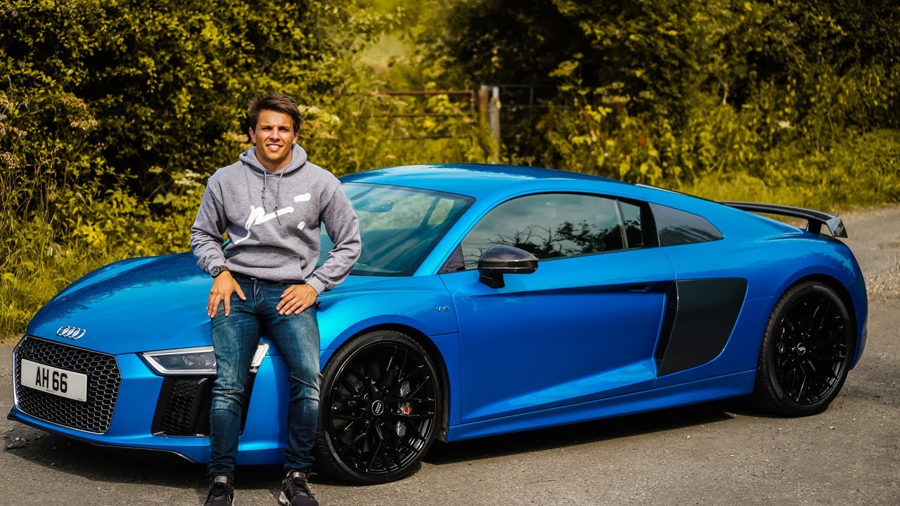 UNCUT INTERVIEW WITH: ARCHIE HAMILTON! - YouTube