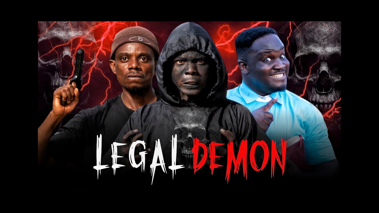 THE LEGAL DEMON - YouTube