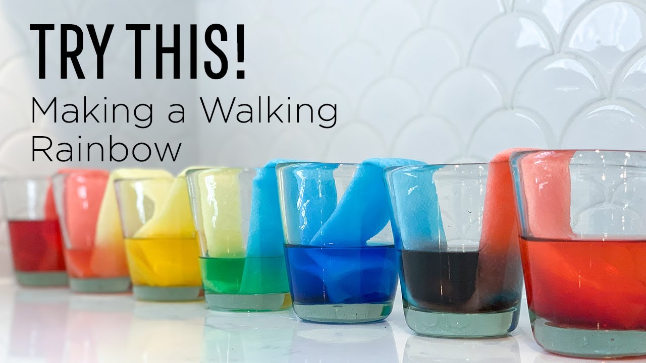 Try This Make A Walking Rainbow SMOatHome YouTube try-this-make-a-walking-rainbow-smoathome-youtube