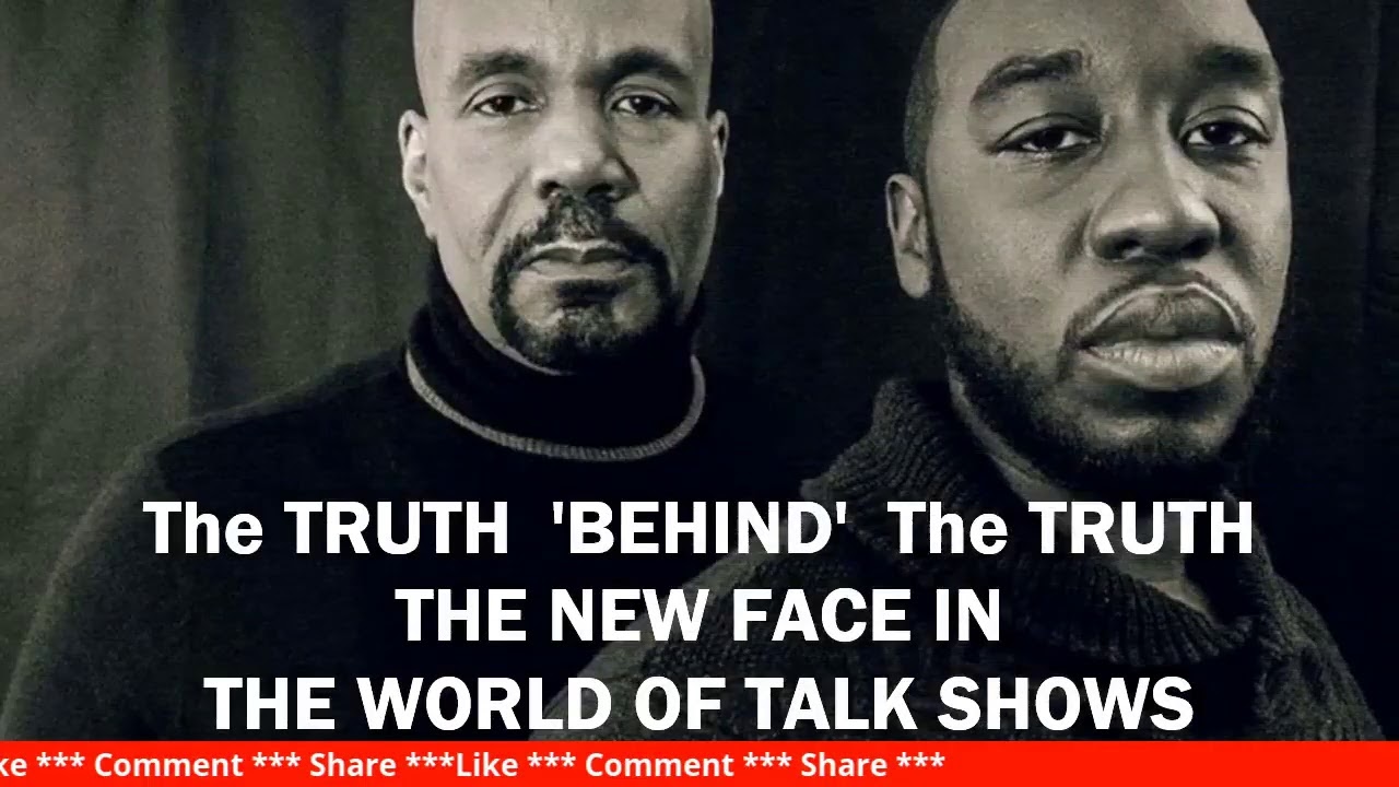 The Truth Behind the Truth - YouTube