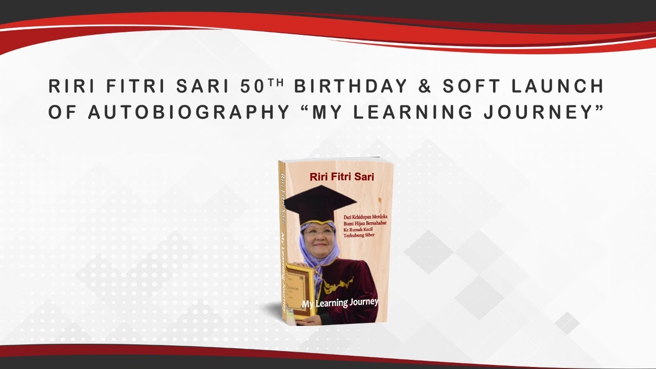 Riri Fitri Sari 50th birthday and soft launch of autobiography “My ...
