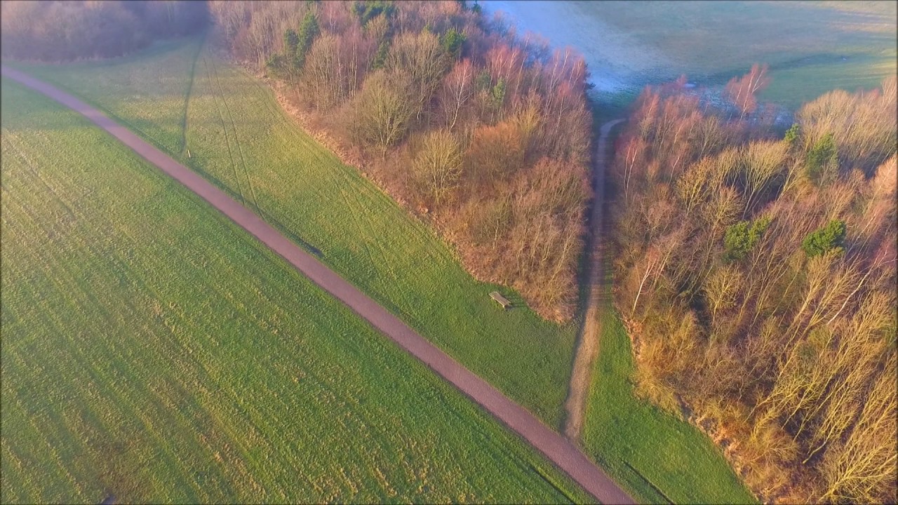 Grassmoor Country Park - YouTube