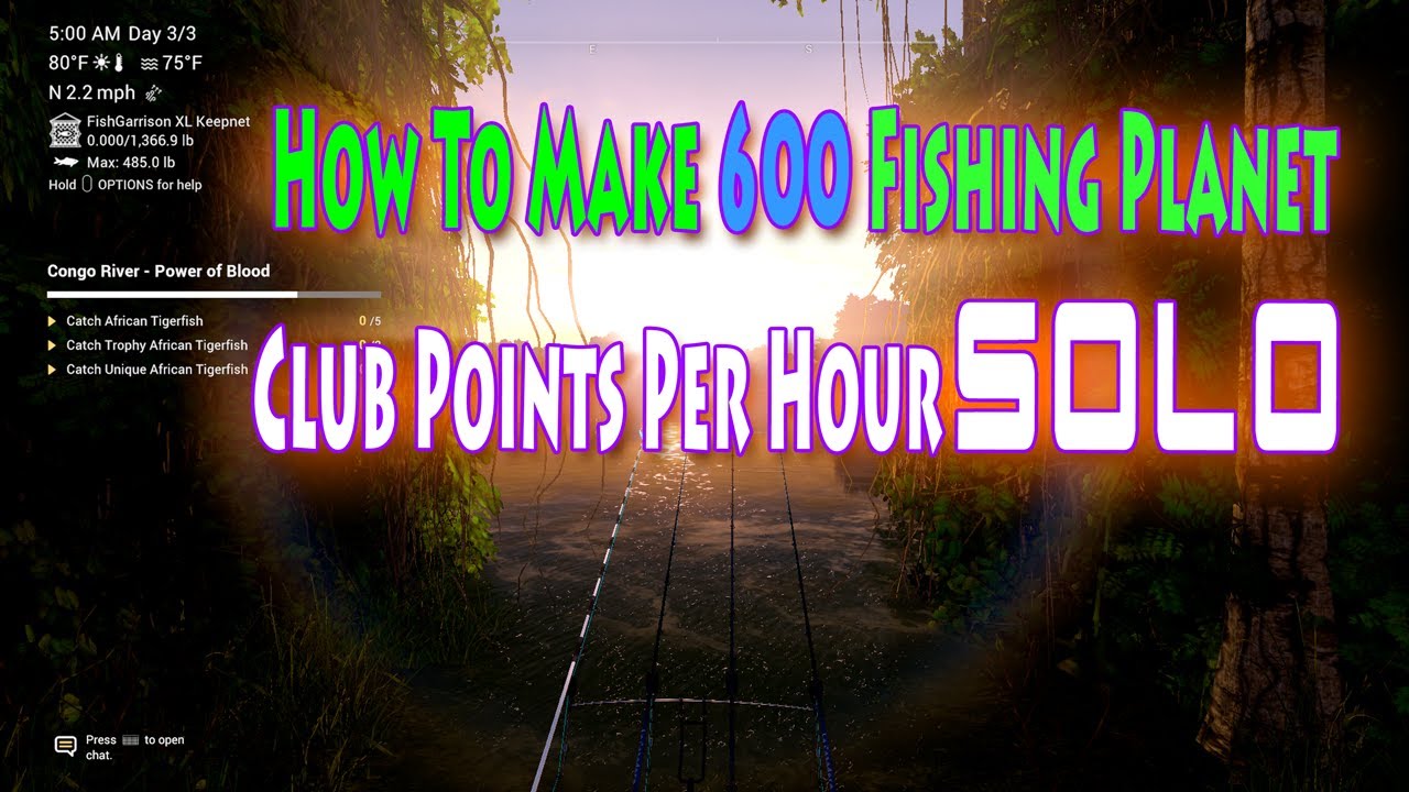 How To Make 500-600 FP Club Points Per Hour SOLO! - YouTube