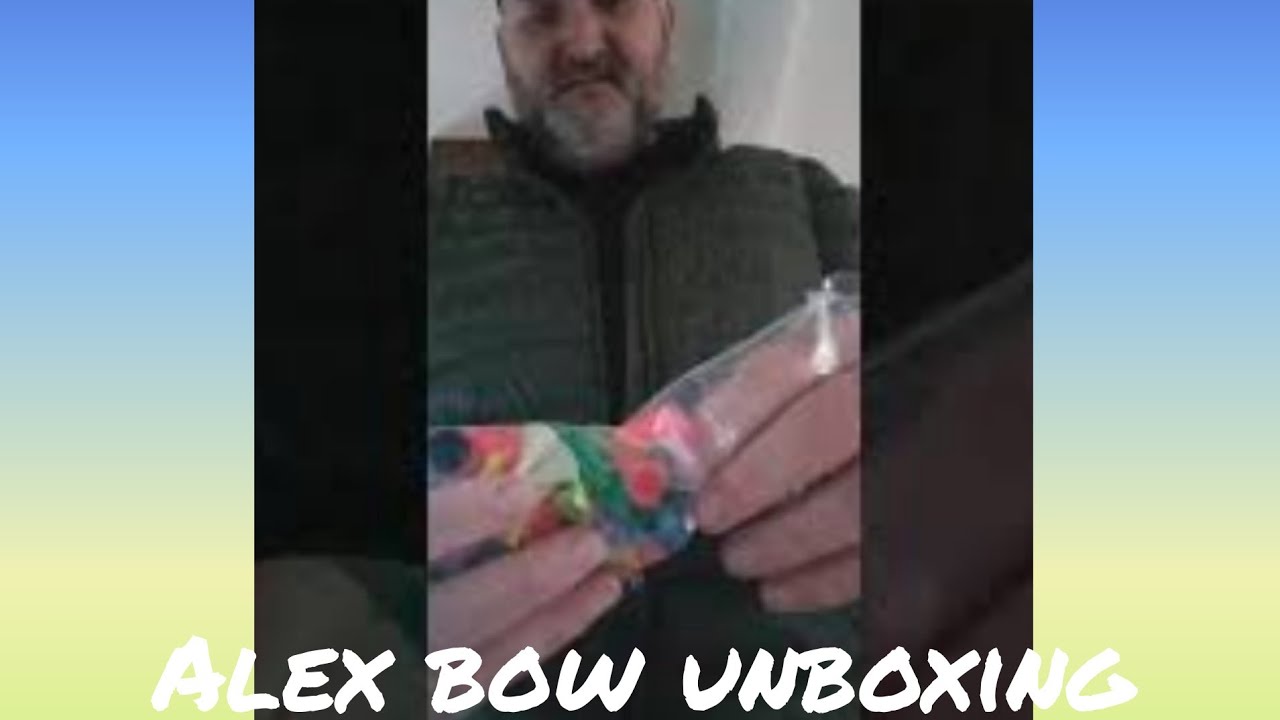 teaser for the Alex bow haul - YouTube