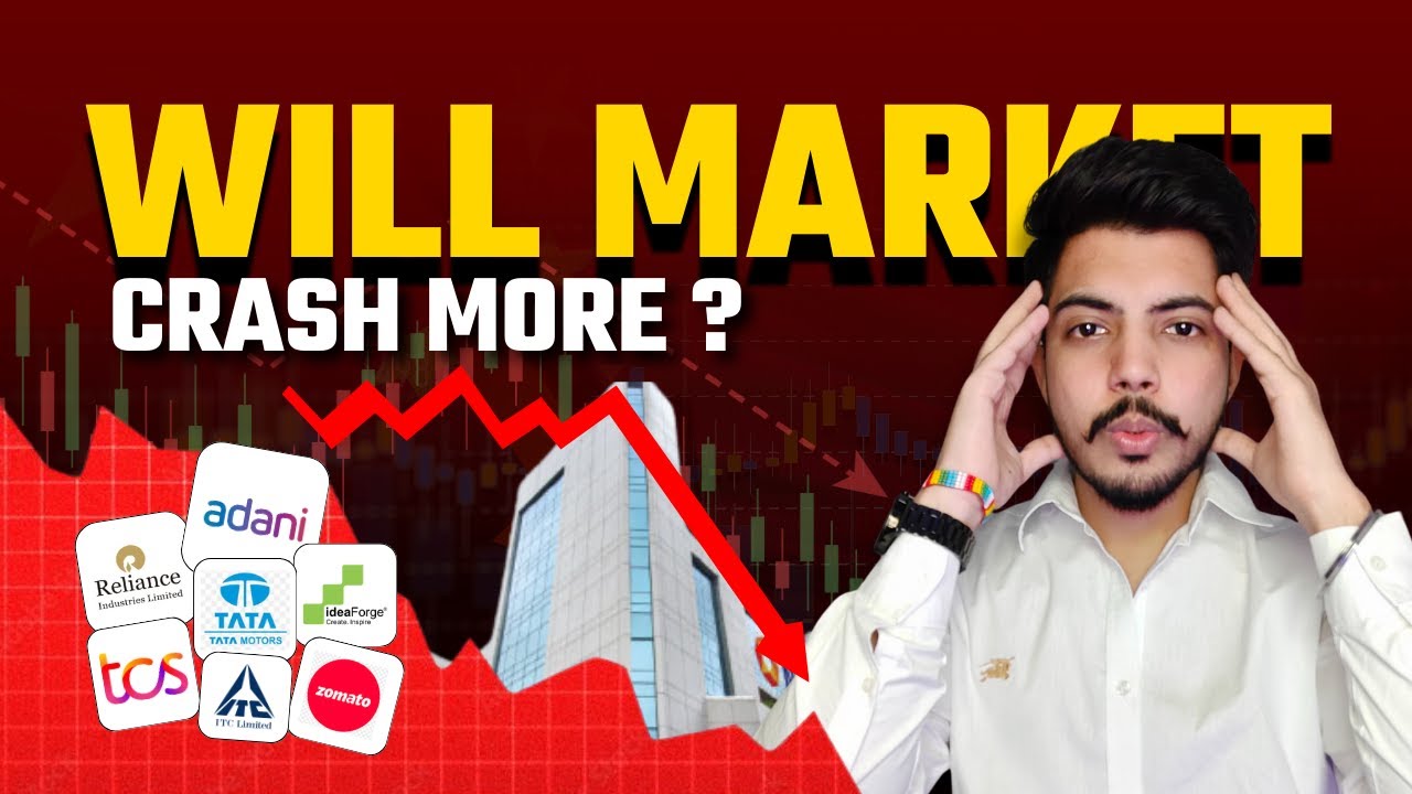 Why STOCK MARKET is CRASHING 😞 - YouTube