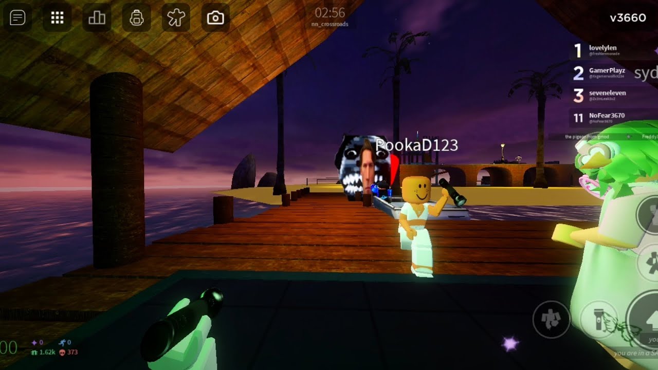 roblox nico's nextbots outbreak multiplayer - YouTube