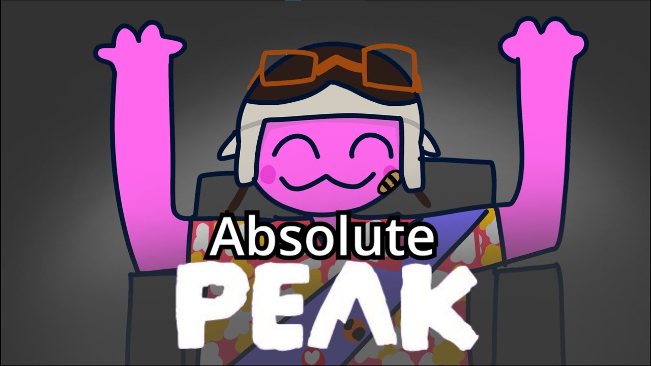 Peak is ABSOLUTE Peak! - YouTube