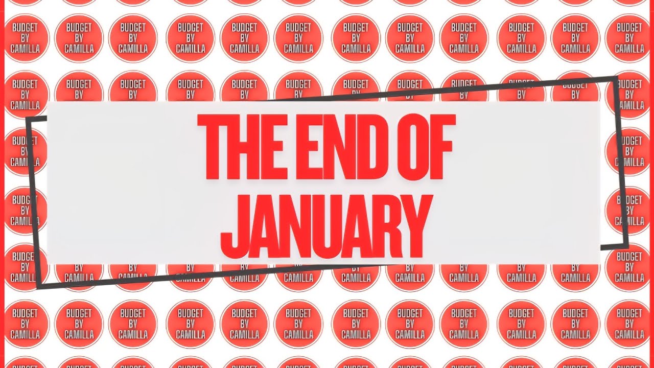 The end of January! - YouTube