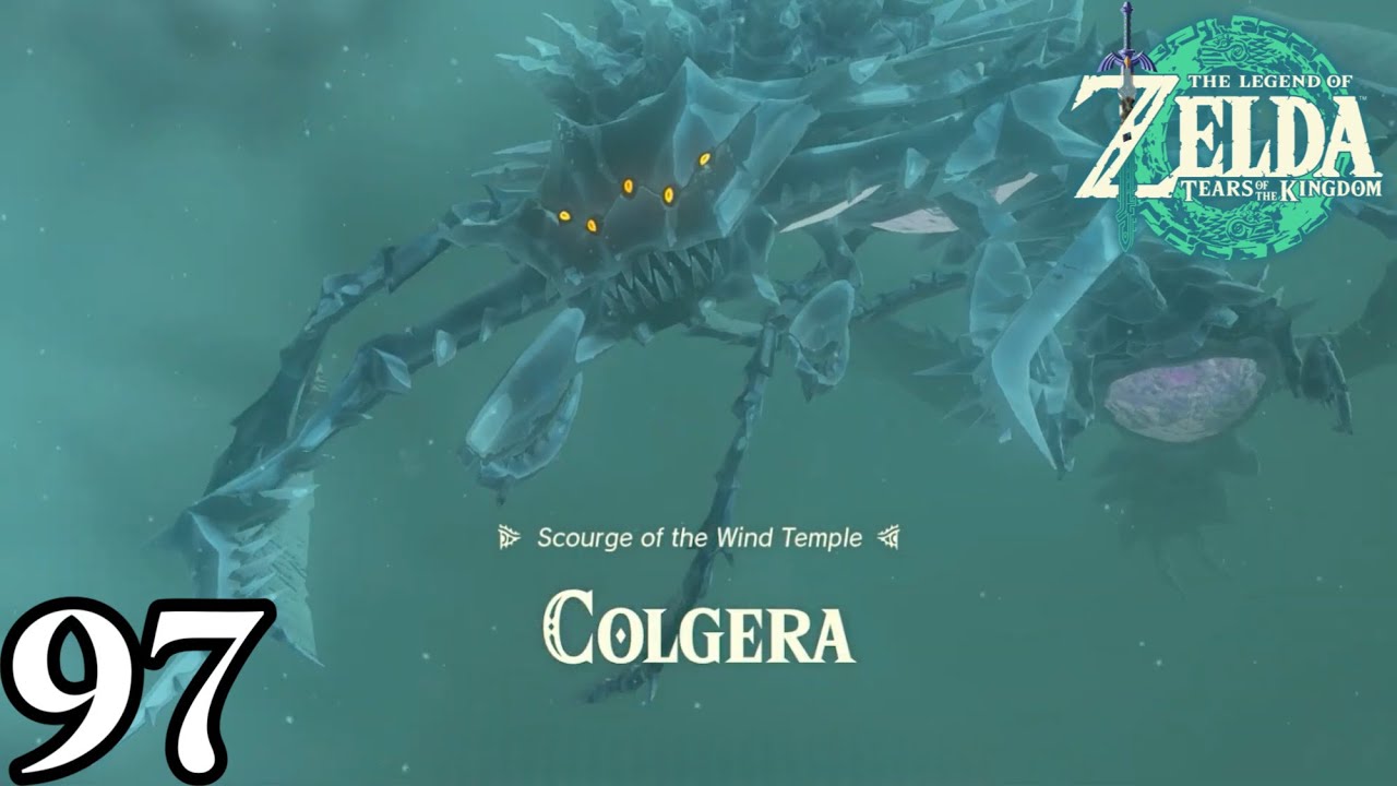 Colgera | The Legend of Zelda: Tears of the Kingdom (Ep. 97) - YouTube