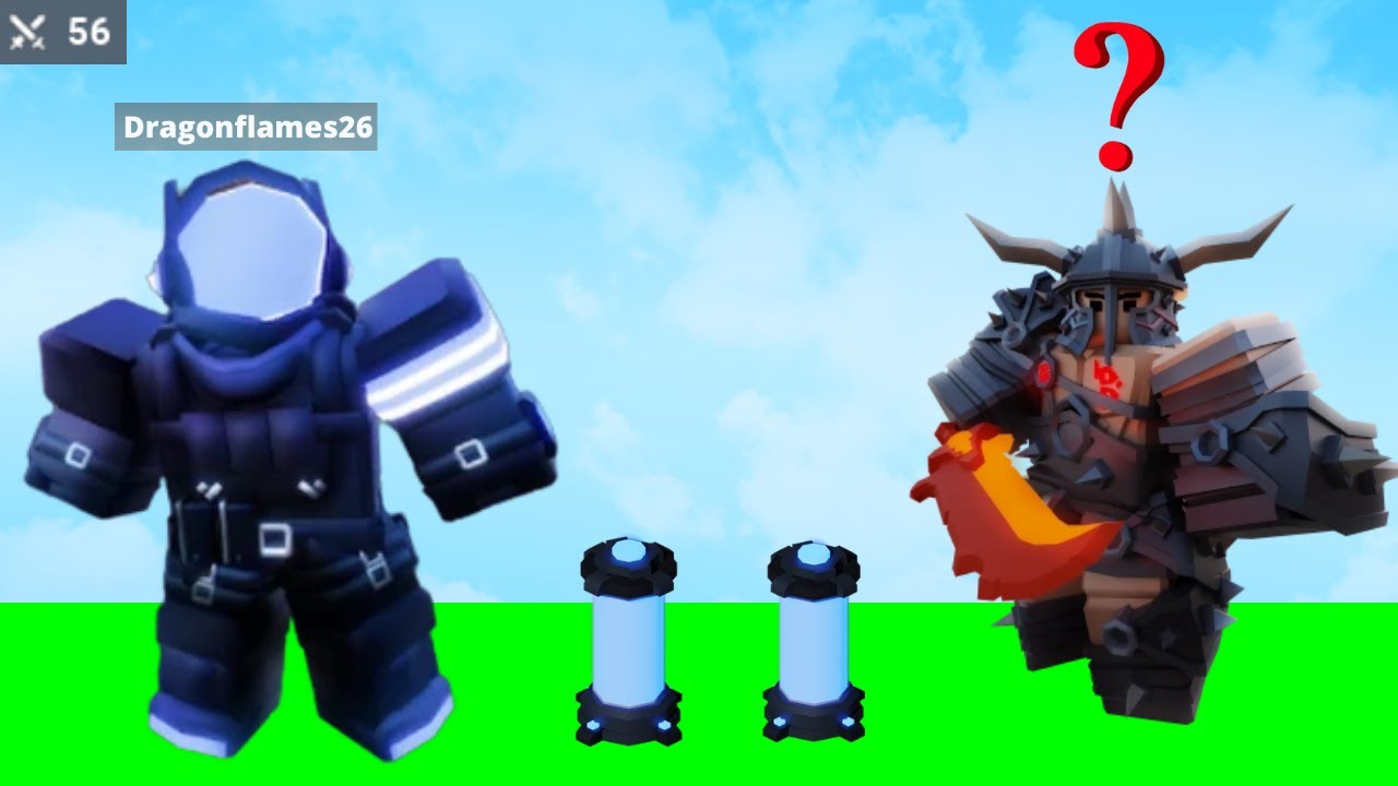 The new COBALT kit is TOO good (roblox bedwars) - YouTube