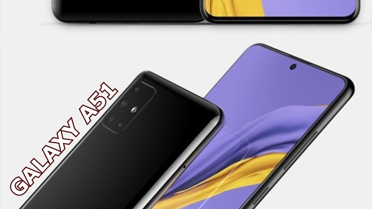 Таким Будет Samsung Galaxy A51 - Exynos 9611, Android 10 и другие ...