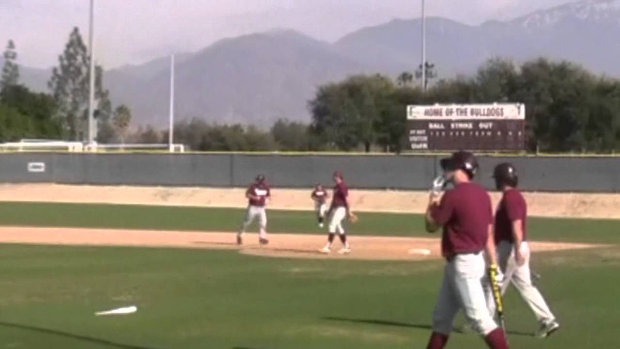 Tryouts 2016 Redlands U. Christian Gurrola - YouTube