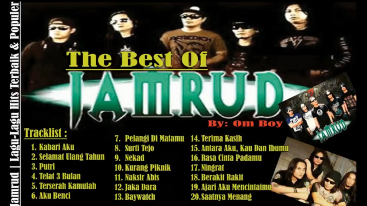 Jamrud full musik - YouTube