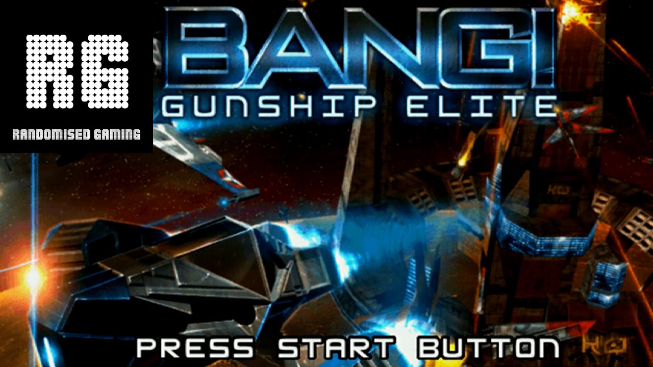 Bang! Gunship Elite - Sega Dreamcast - Opening Intro and mission 1 & 2 ...