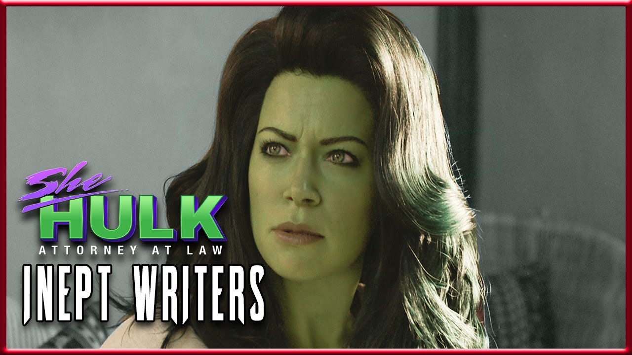 She-Hulk Is A Bad Show - YouTube
