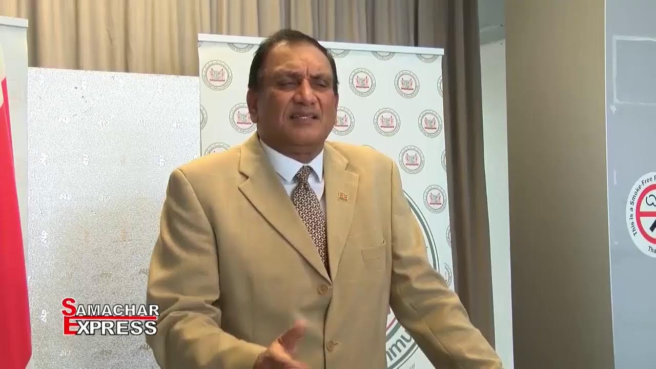 Samachar Express 18 April 2025 - YouTube