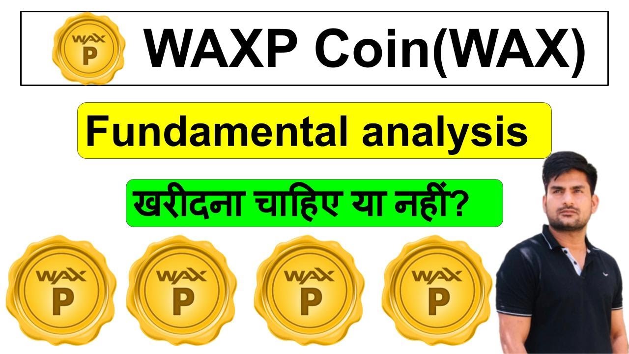 Waxp Fundamental Analysis, Waxp Price Prediction - YouTube