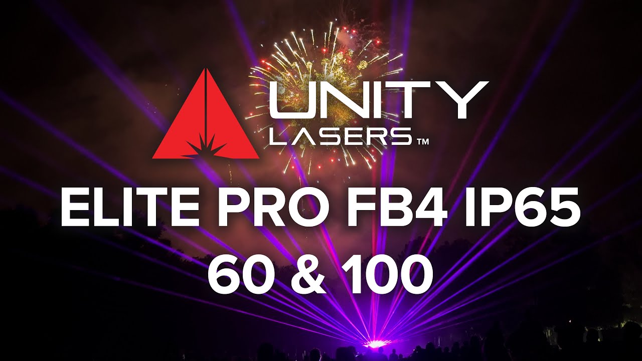 Unity Lazers Logo Statue Of Unity Laser Show