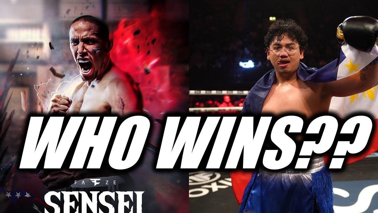 Salt Papi Vs. Faze Sensei NEEDS to happen (BIG MATCHUP) - YouTube