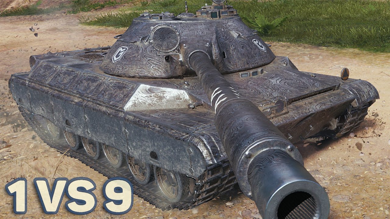 World of Tanks CS-63 • TOP PLAY #20 - YouTube