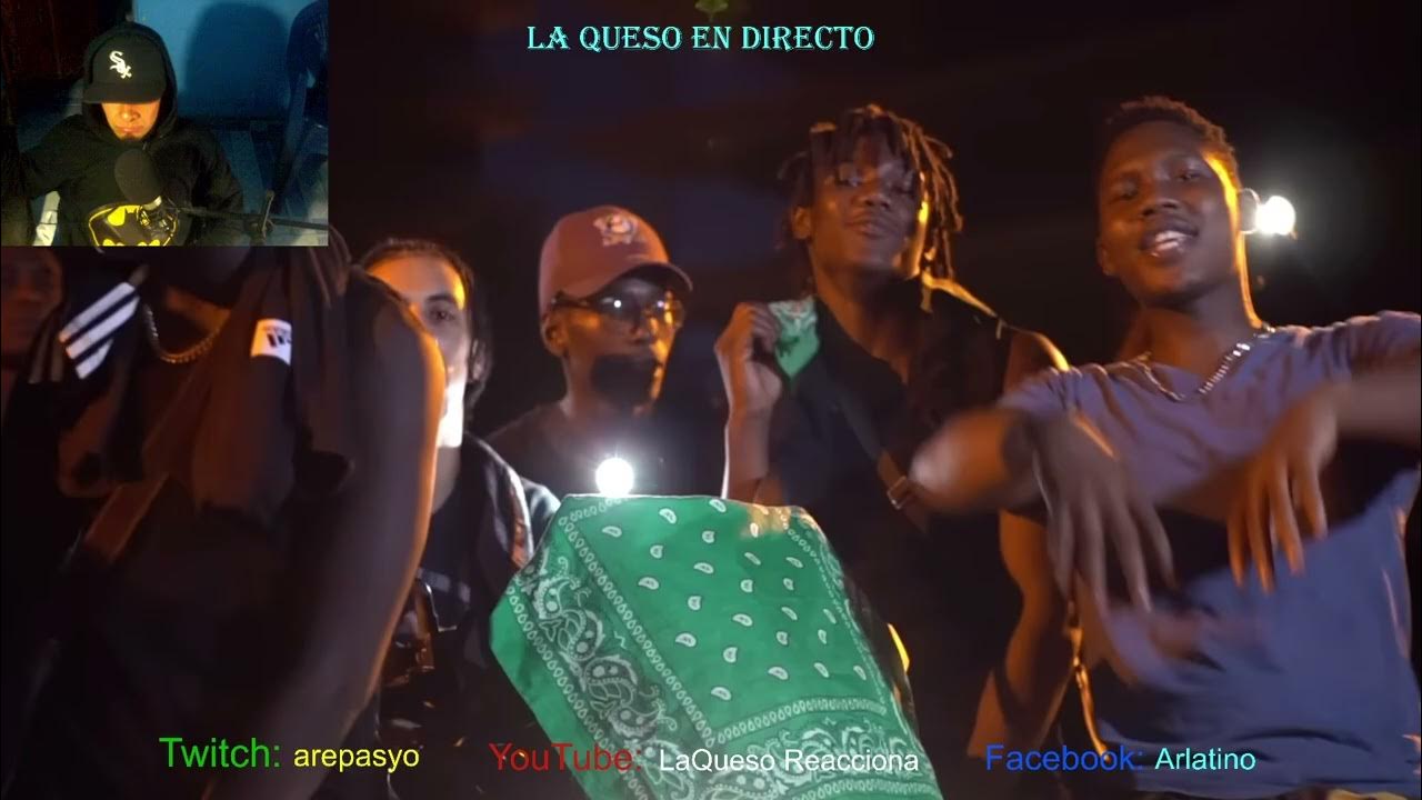 La Queso Reacciona A Skinny Flex Sin Presion Official Video Youtube