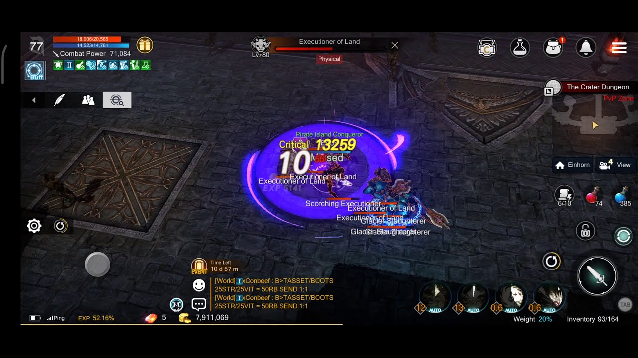 Wizard Rohan M Farm Build (Level 77) (Wizard Guide) - YouTube