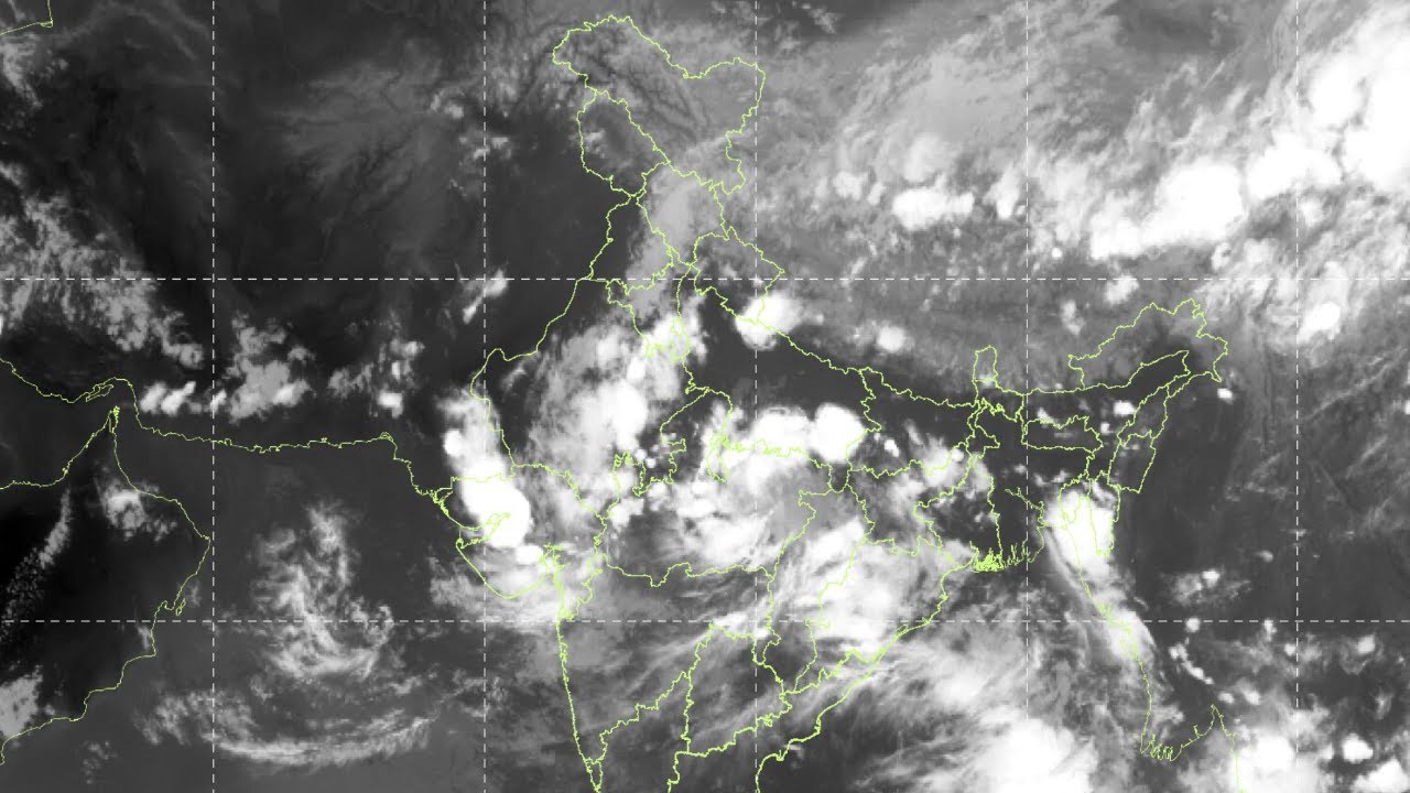 Met Alert: India Faces Intense Monsoon with Heavy Rainfall Forecast for ...