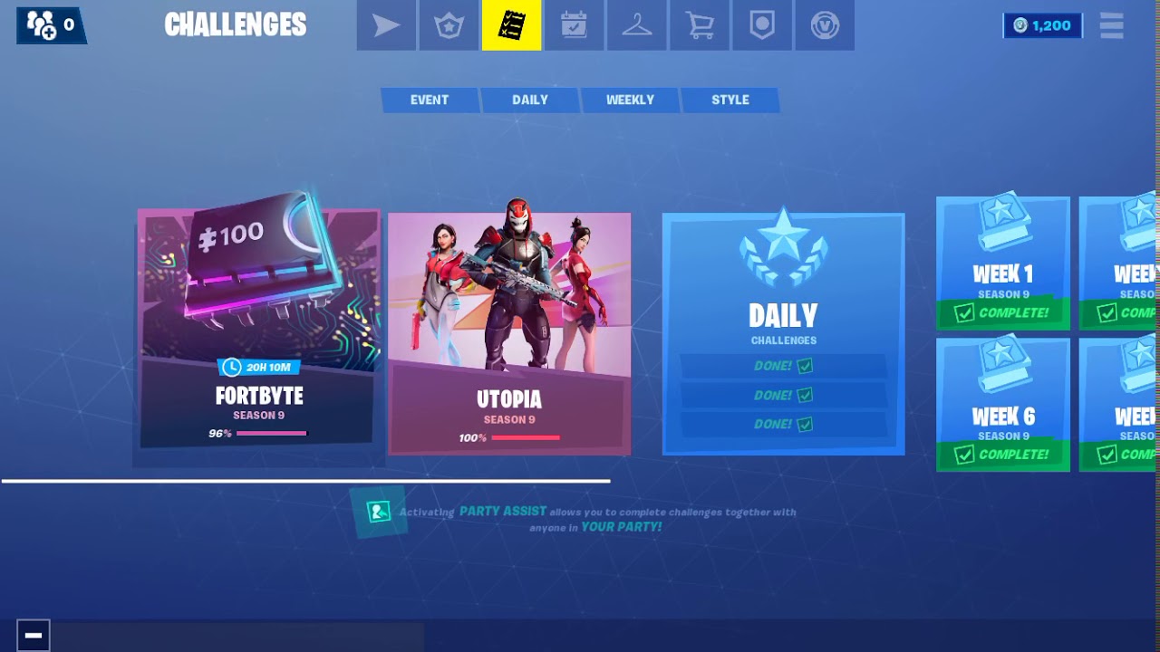 FORTBYTE 27 (Found At A Location Within A4) - YouTube