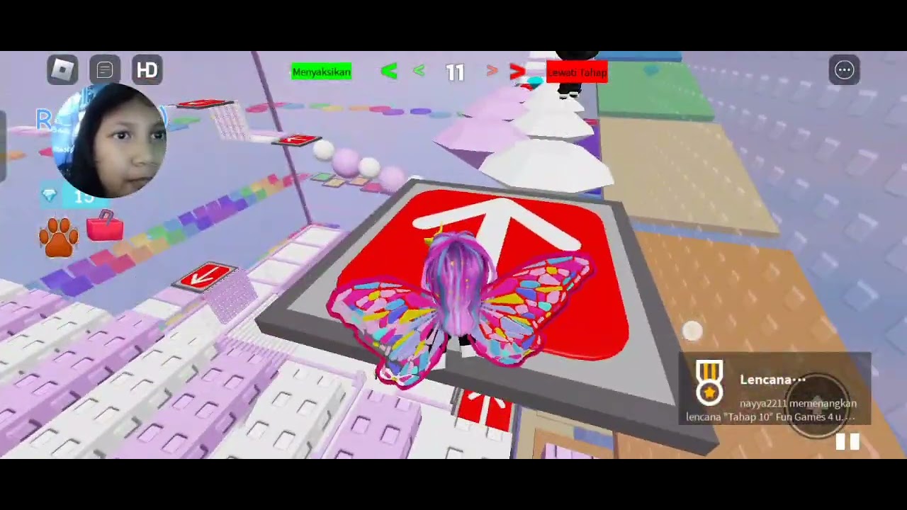 main game roblox yuks - YouTube