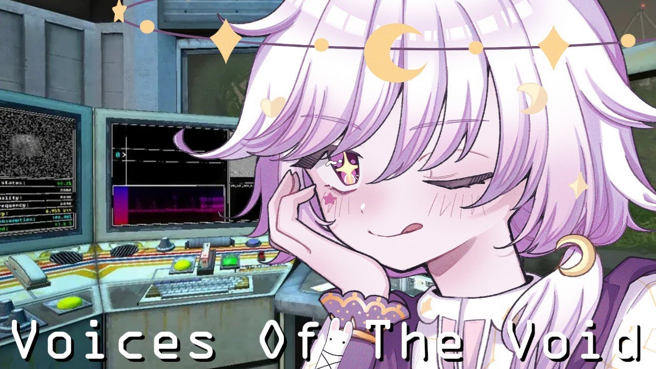 Managing Aliens In Voices of the Void - YouTube