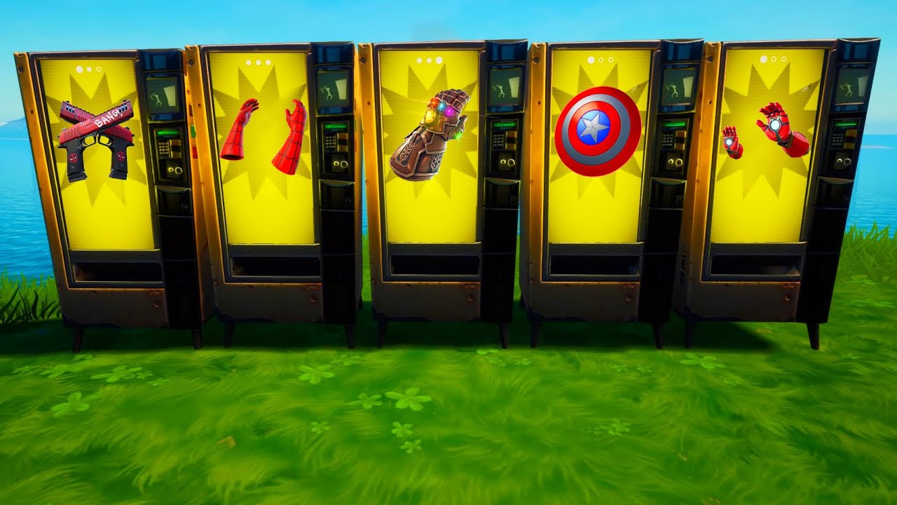 How To Get ALL OG UNRELEASED MARVEL MYTHIC WEAPONS in Your Creative ...