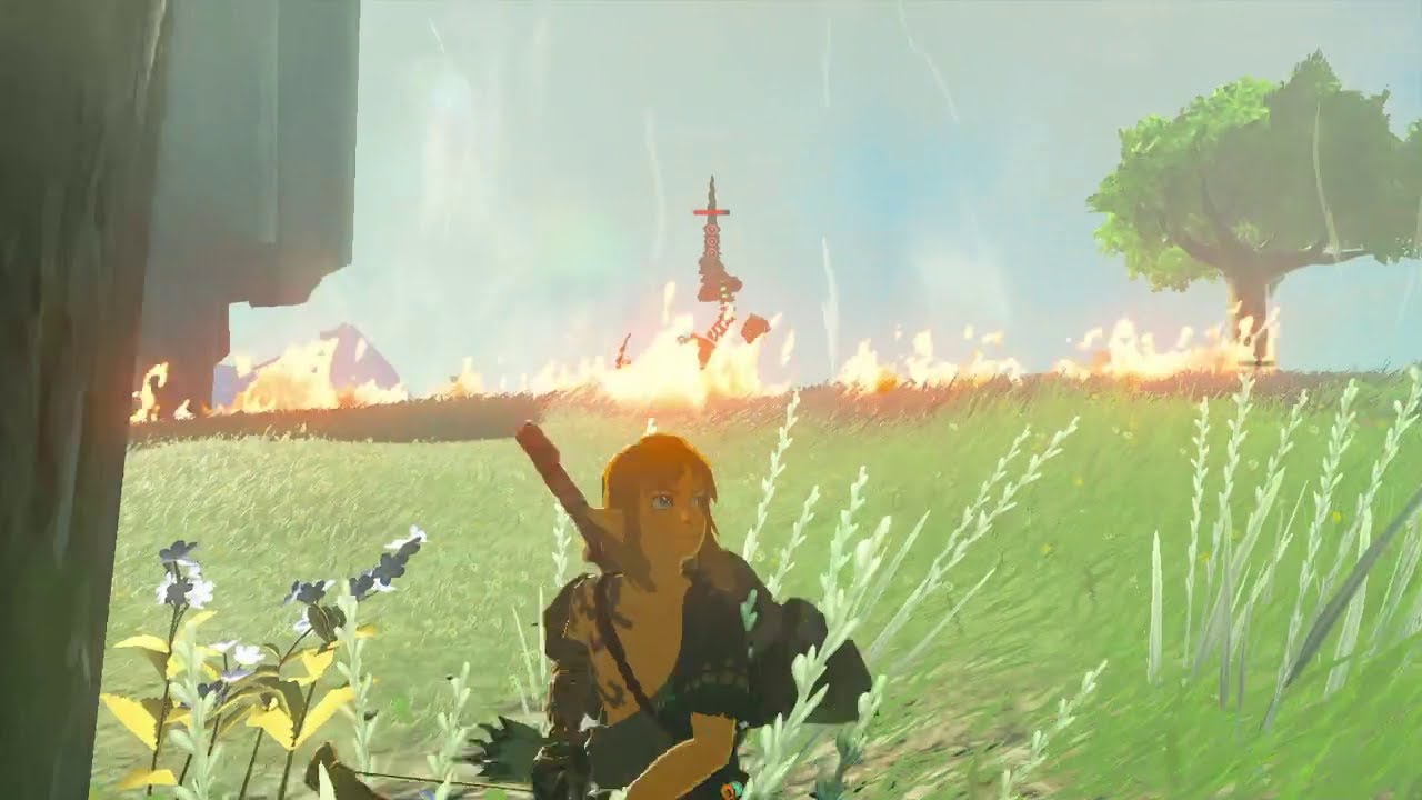 [Zelda ToTK] Trial over, game begin (pt5) - YouTube