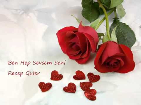 Ben Hep Sevsem Seni - Recep Güler