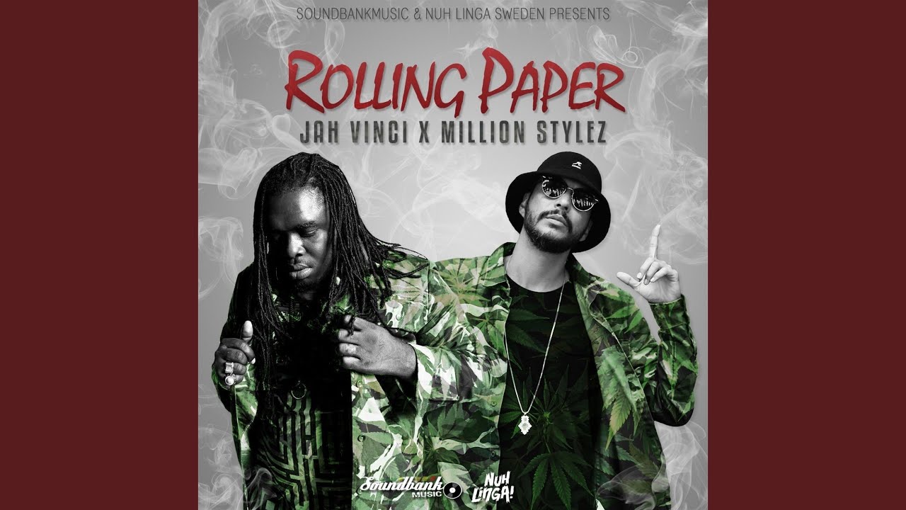 Rolling Paper (Feat. Million Stylez) - YouTube