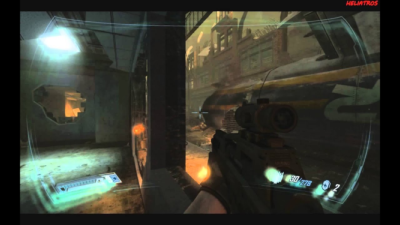 FEAR 2 No Damage ↯↯БЕЗ РАНЕНИЙ↯↯ #6 - YouTube