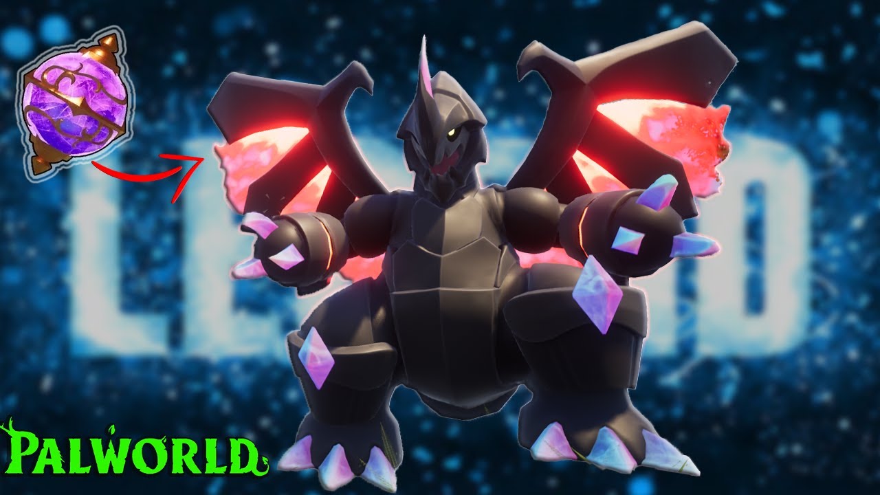 LET'S GRAB SOME LEGENDARY PAL'S | Pal world Episode 2 - YouTube