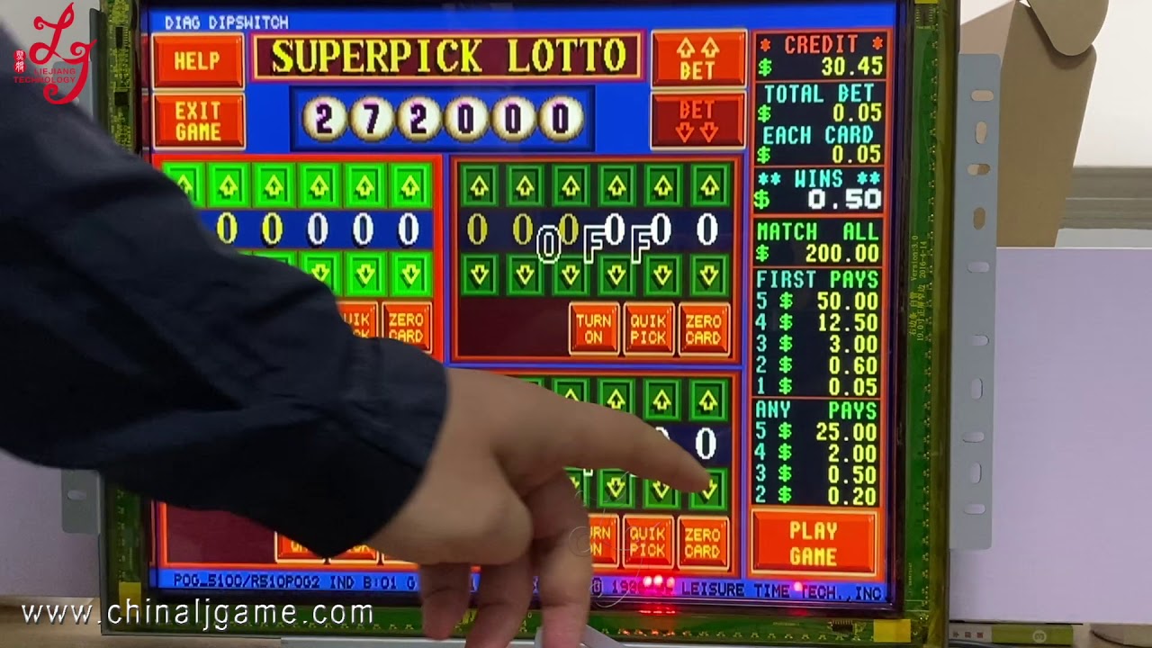 POG O GOLD Touch Monitor 19 Inch POG 510 585 580 595 Version POG PCB ...