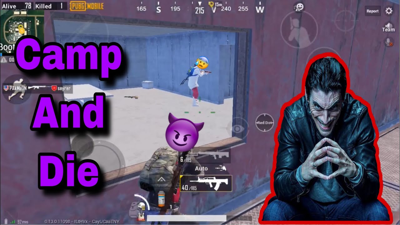 Pugb Mobile | Solo Gameplay. - YouTube